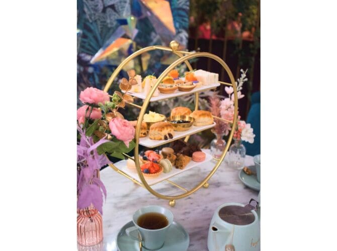 The best afternoon teas in Knightsbridge - Knightsbridge London