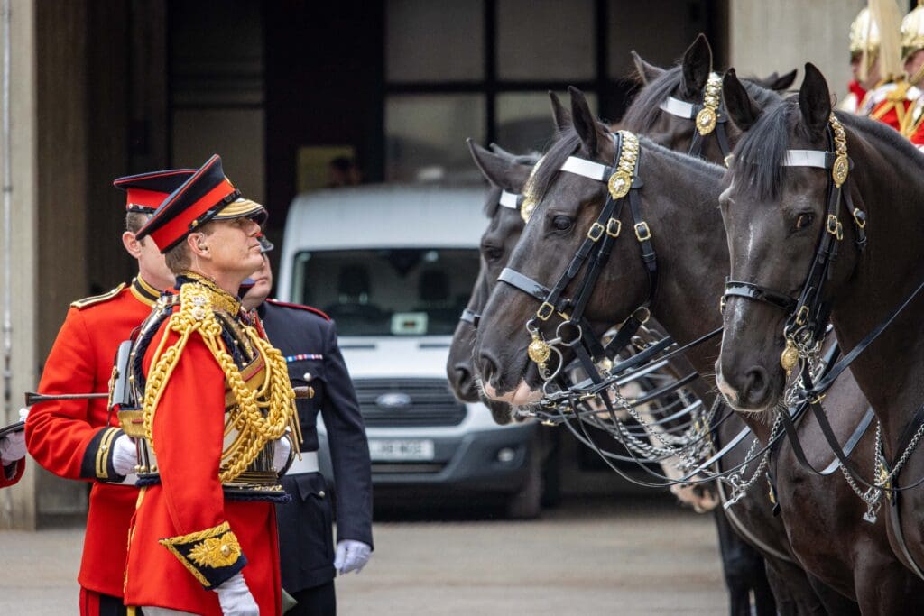 My Knightsbridge: Colonel Tom Armitage of the Household Cavalry ...
