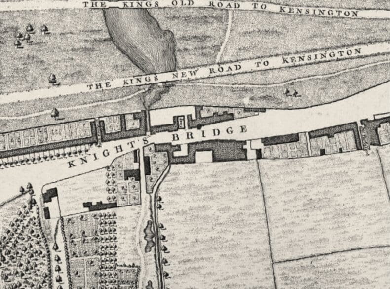 Our Story - Knightsbridge London