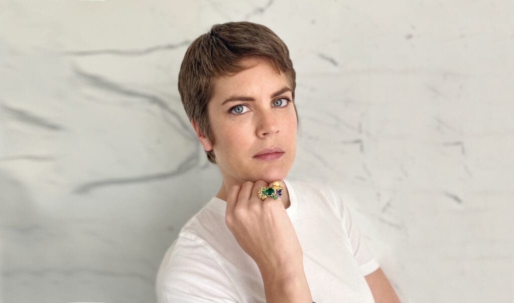 My Knightsbridge: Rachel Garrahan - Knightsbridge London