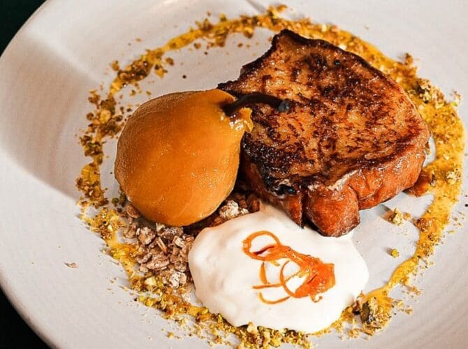 Knightsbridge’s hottest spots for brunch - Knightsbridge London
