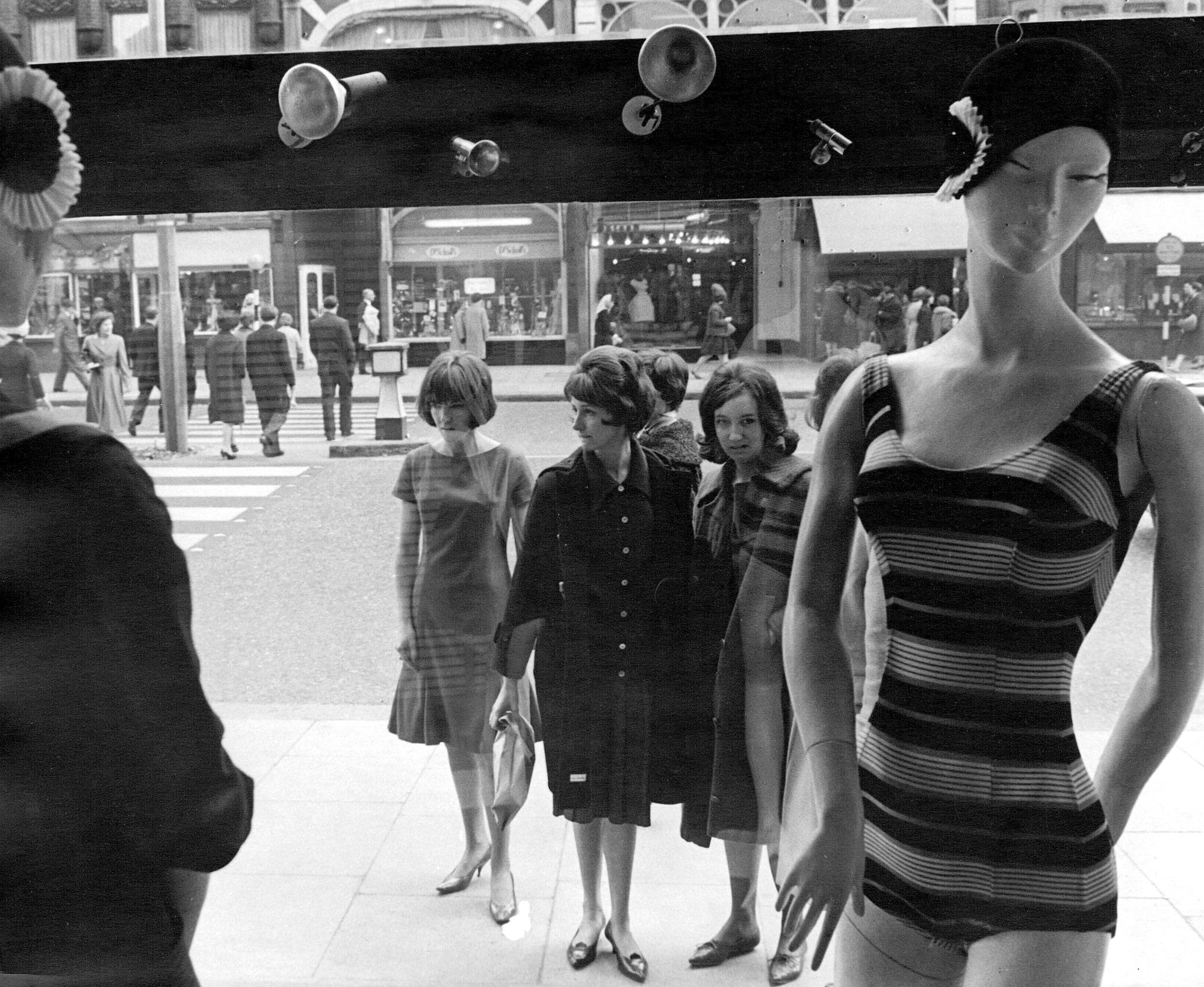 Mary Quant: Queen of West London - Knightsbridge London