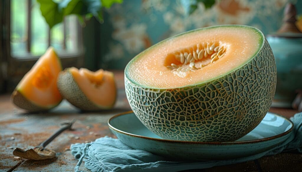 Meet the most expensive melon in Harrods - Knightsbridge London Meet ...
