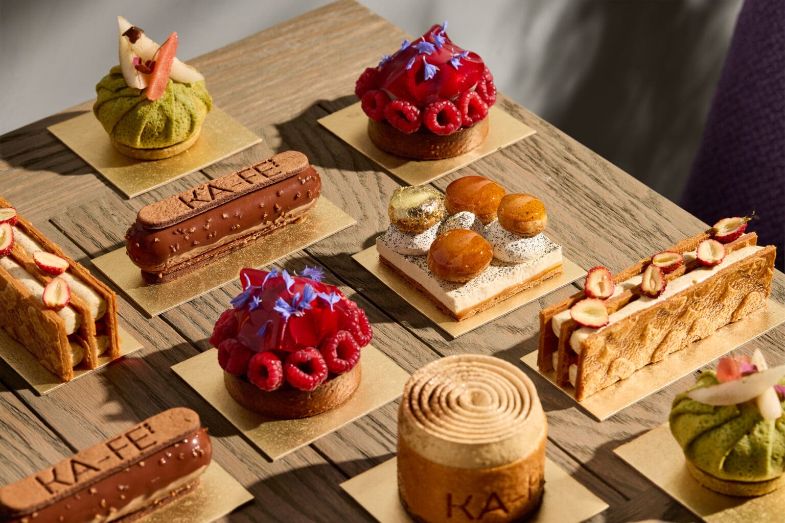 Win a luxury Japanese food hamper with CLAP KA-FE - Knightsbridge London