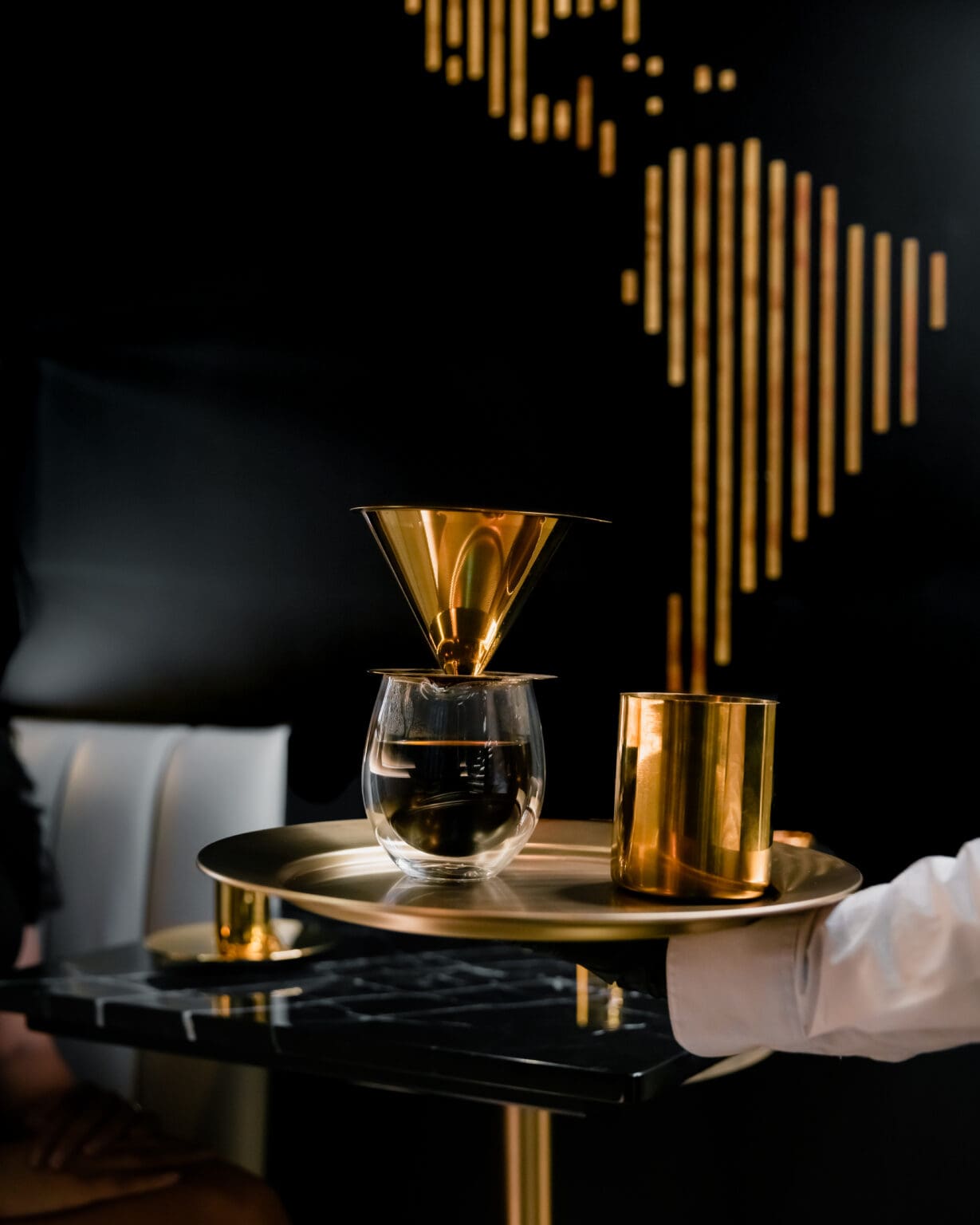 The most exclusive coffee in the UK is now in Knightsbridge ...