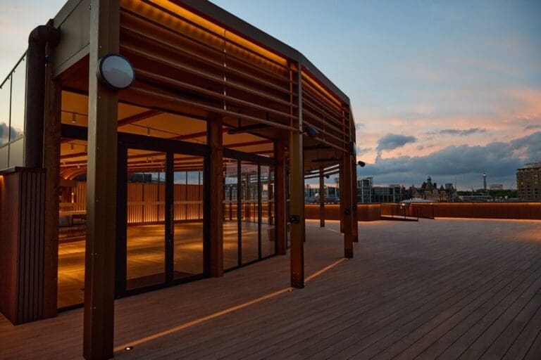 Introducing: Harrods Helideck - Knightsbridge London Harrods Rebrands ...